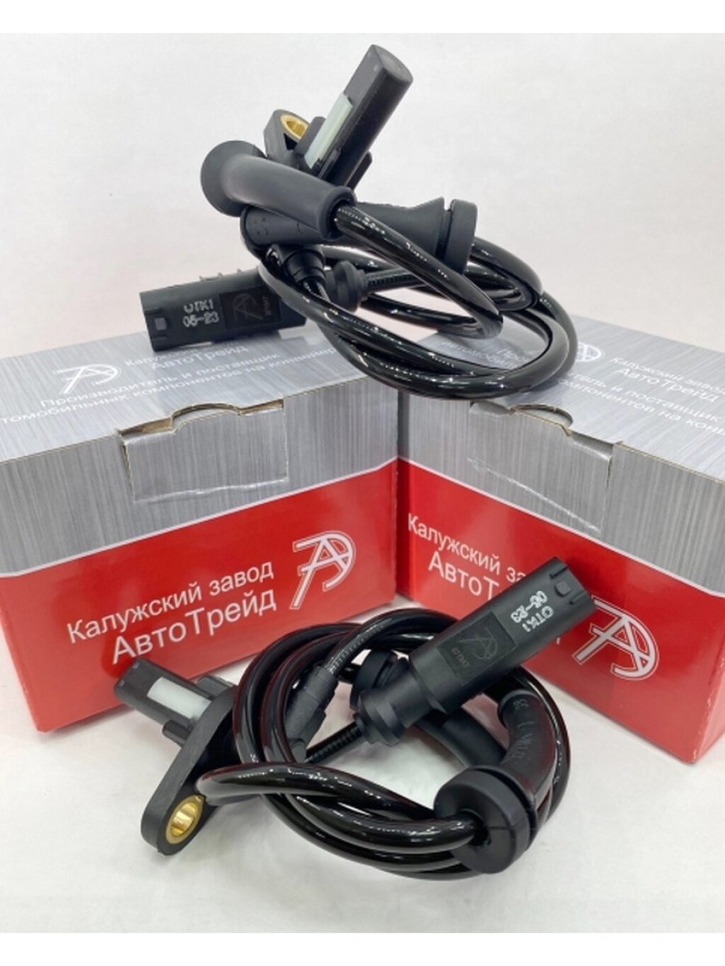 Датчик ABS для а/м ВАЗ 2123 (передний) "АвтоТрейд"