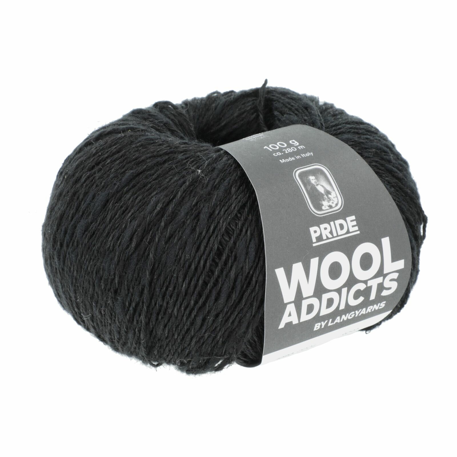 Пряжа для вязания Lang Yarns Pride (1090.0004) 1 моток 100 г/280 м