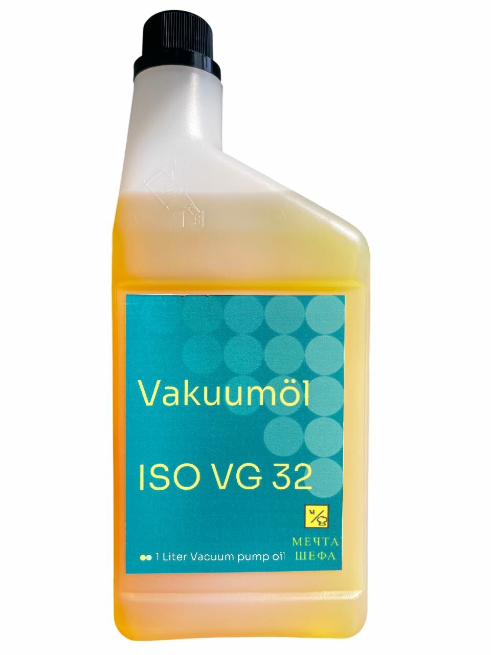 Масло для вакуумного упаковщика VG32 (Германия) 1 литр