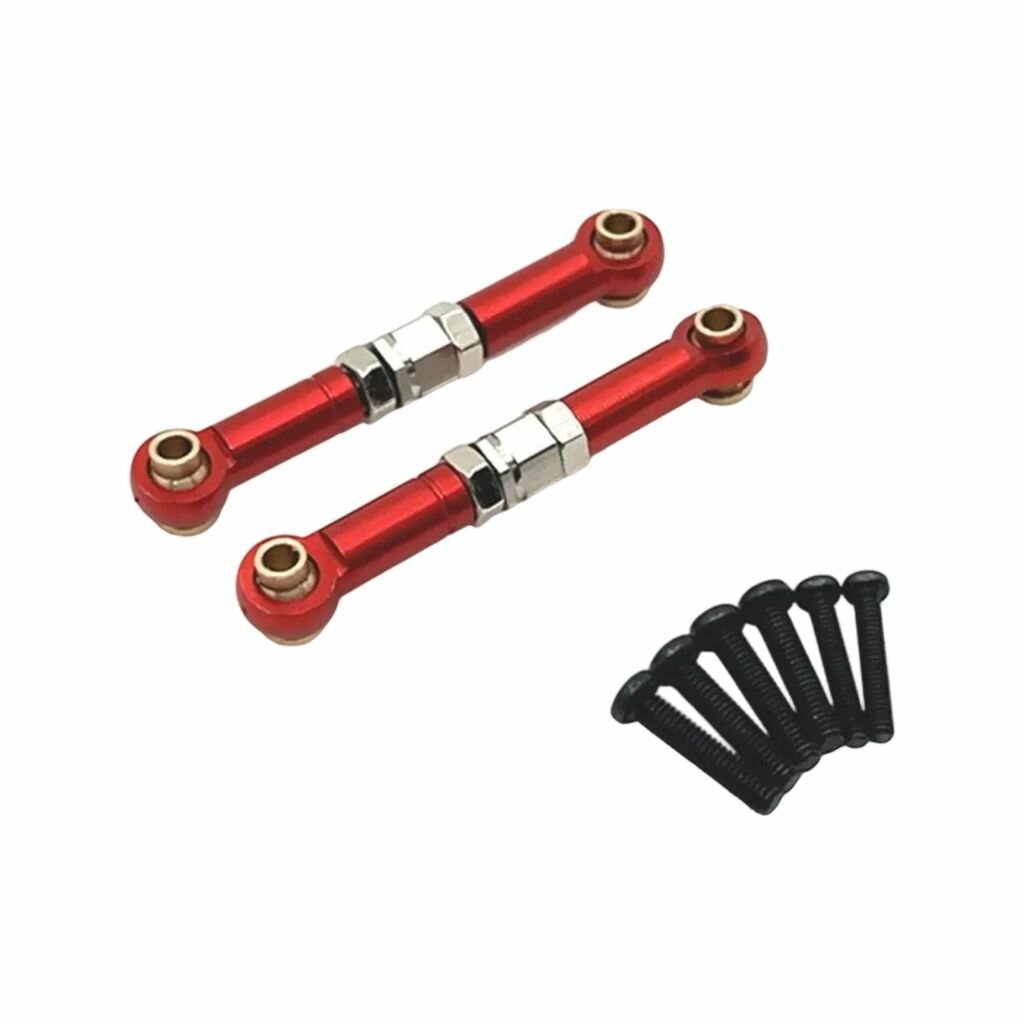 Передний рычаг рулевого управления MJX 1/1414210-красный