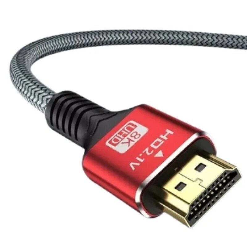 DIXSG HDMI 2.1 кабель 8K 0.5M