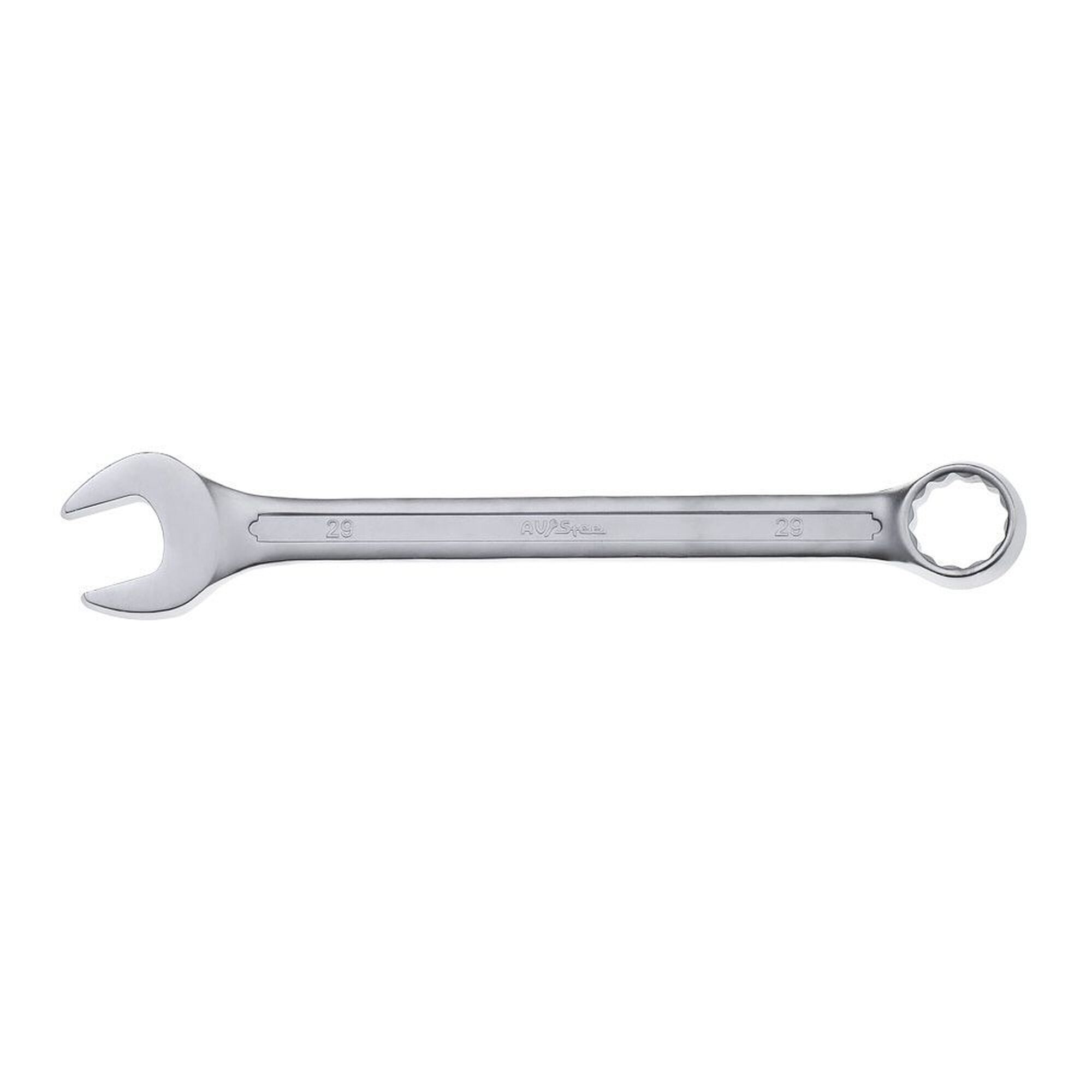 Ключ комбинированный AV Steel AV-311029, 29 мм, длина 335 мм