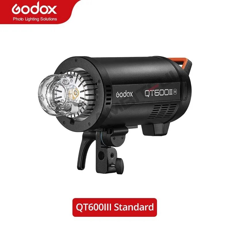 Godox QT600III студийная вспышка 600 Вт QT600III