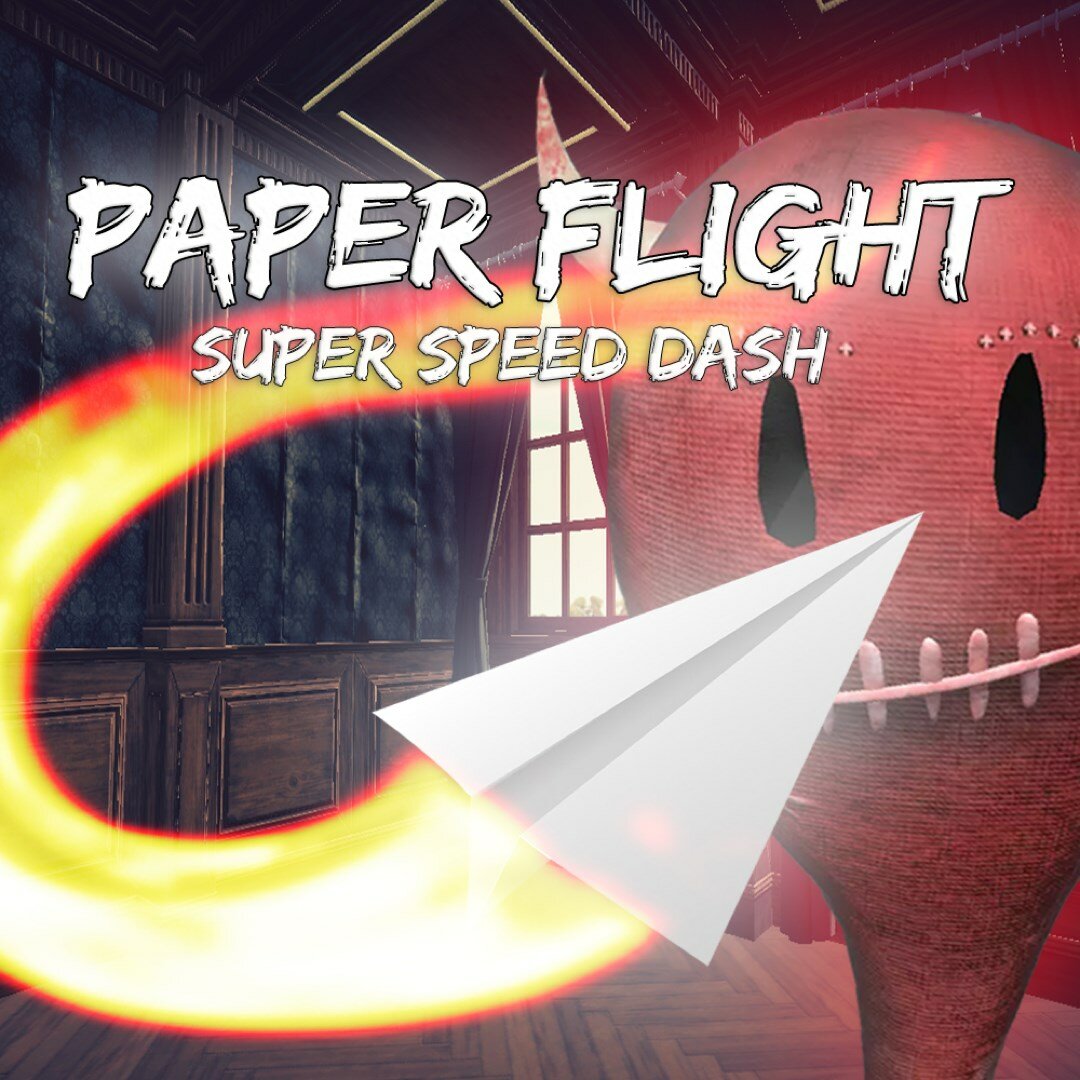 Игра Paper Flight - Super Speed Dash для Xbox - Цифровой код для Microsoft Store