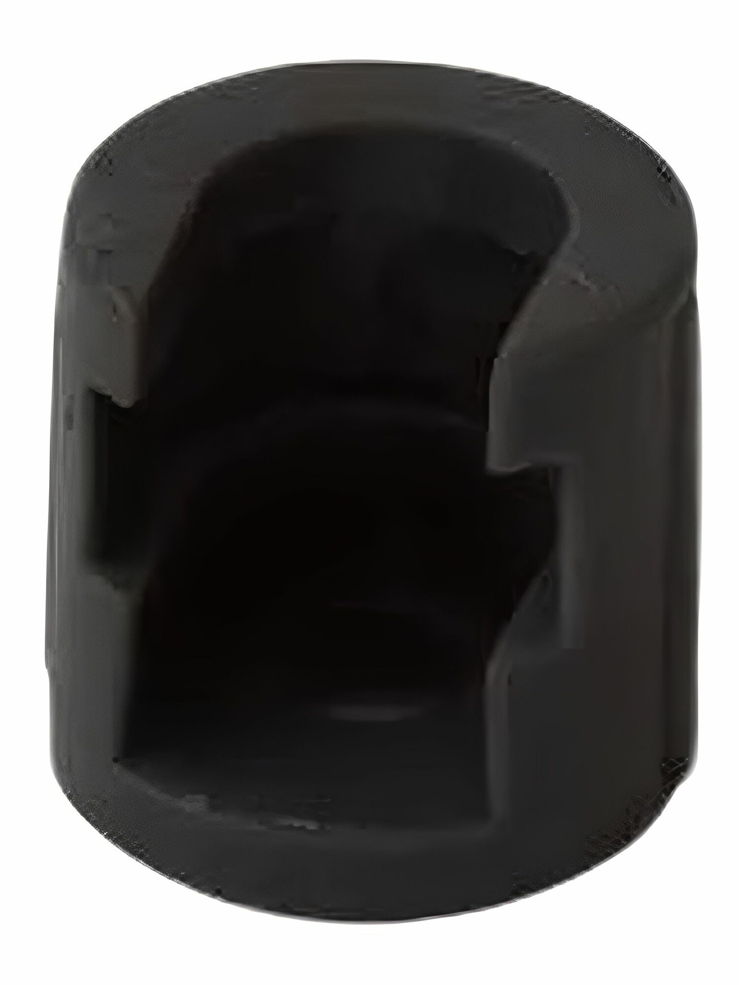 Муфта Firmax пластиковая для рейлинга ящика Newline (под саморез), серая 30 шт.