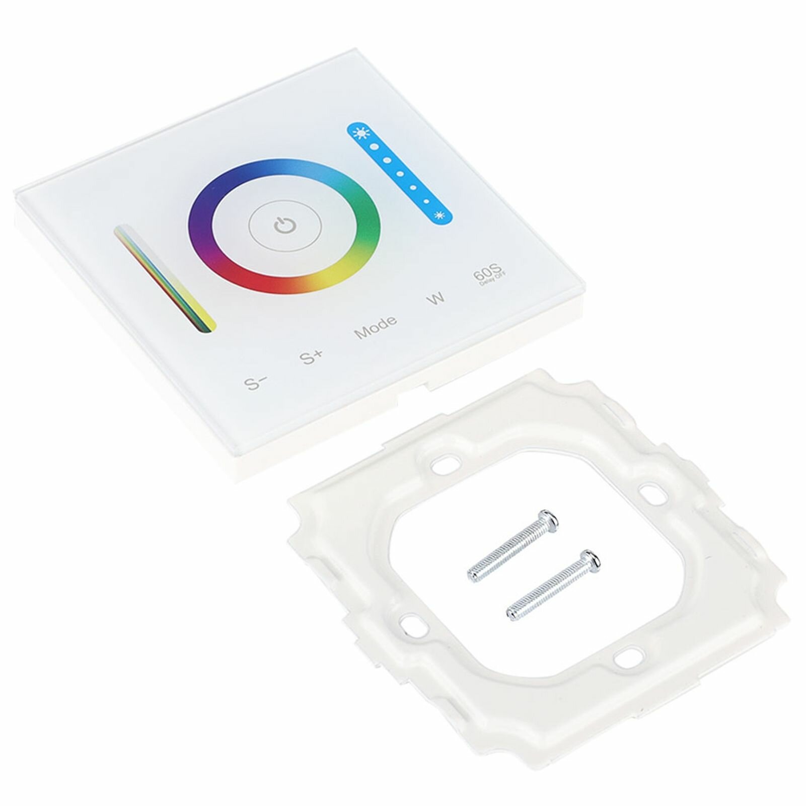 Сенсорный контроллер для RGB/RGBW светодиодных лент