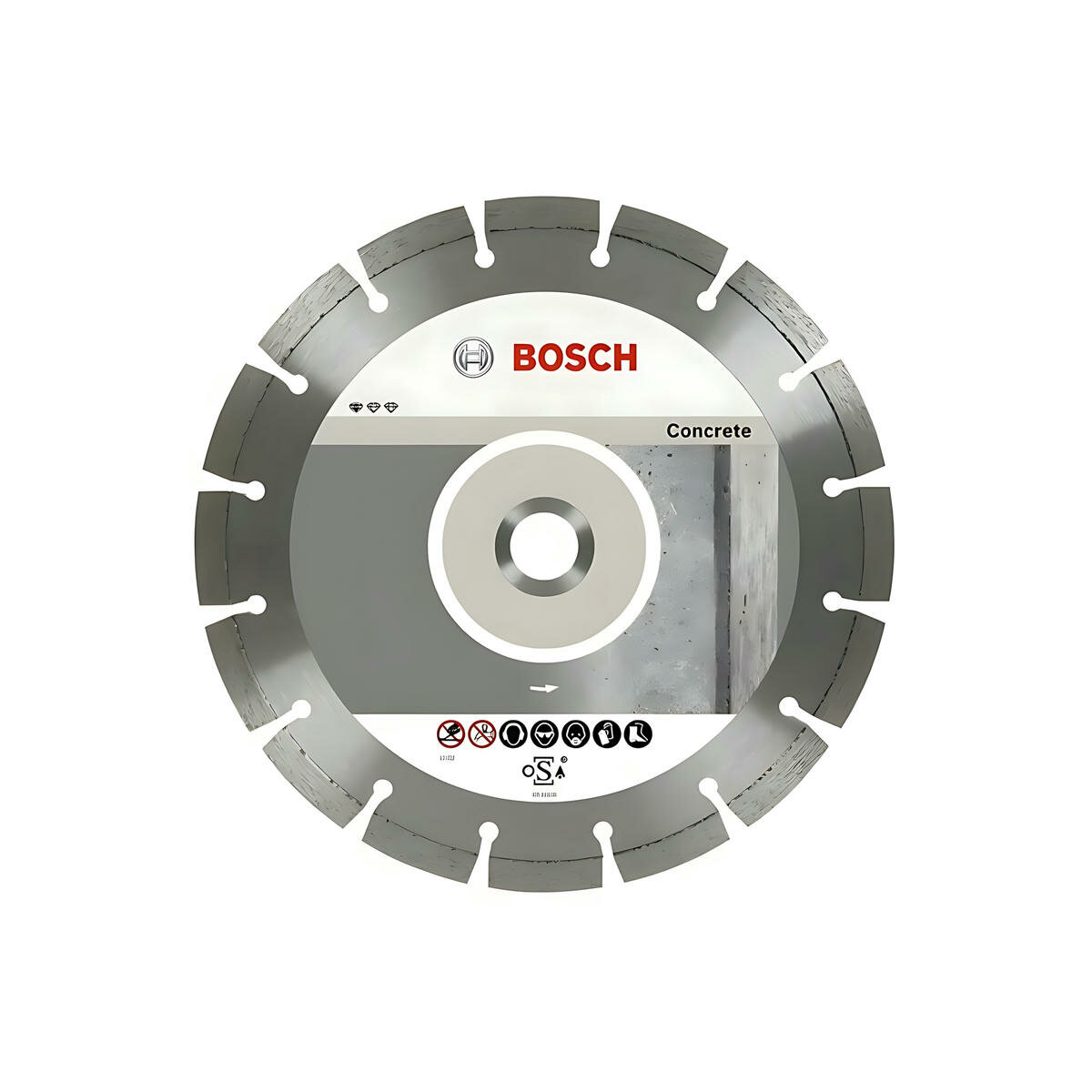 Диск алмазный 300 х 22.2 мм Standard for Ceramic BOSCH 2608602542