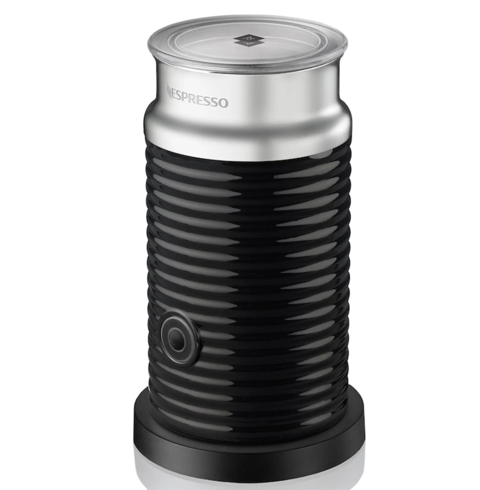 Вспениватель для молока, капучинатор, Nespresso Aeroccino 3, черный