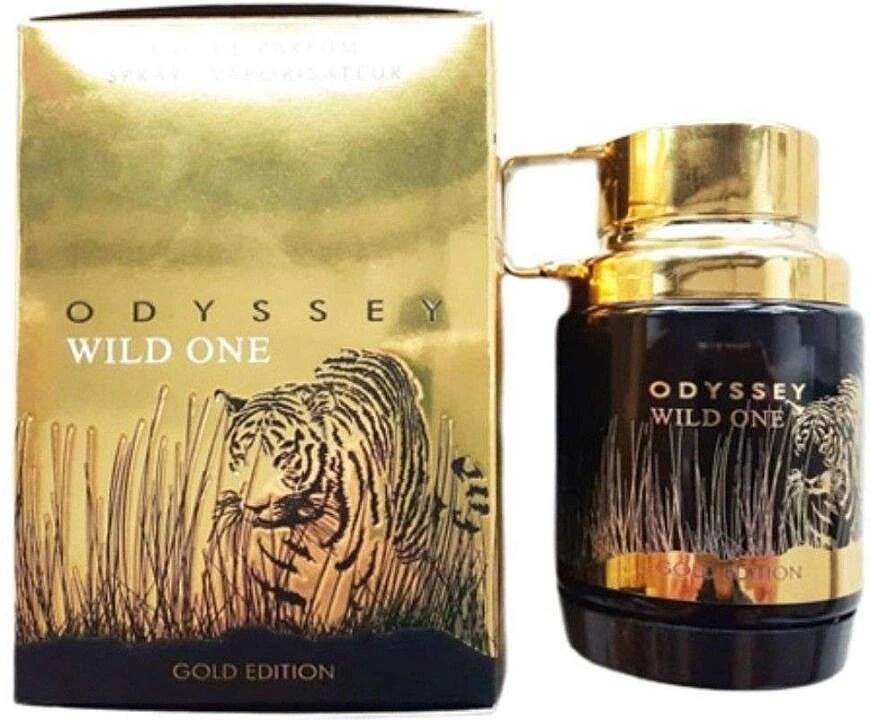 Armaf Odyssey Wild One 100 мл, Парфюмерная вода мужская