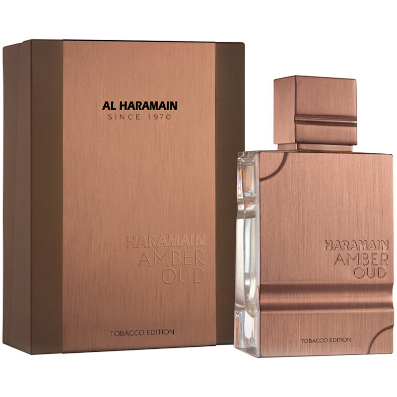 Al Haramain Perfumes Amber Oud Tobacco Edition 100 мл, Парфюмерная вода унисекс