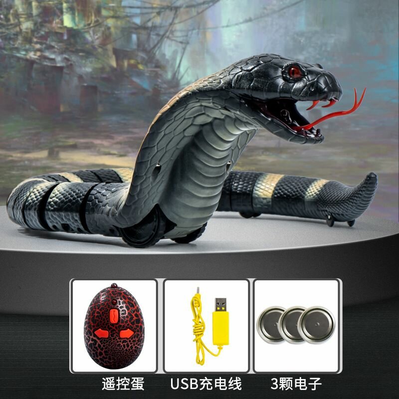 Тот же стиль, игрушка-шутка, симуляция змеи, электрический пульт, снятие стресса, паук-, пластиковая фальшивая змея