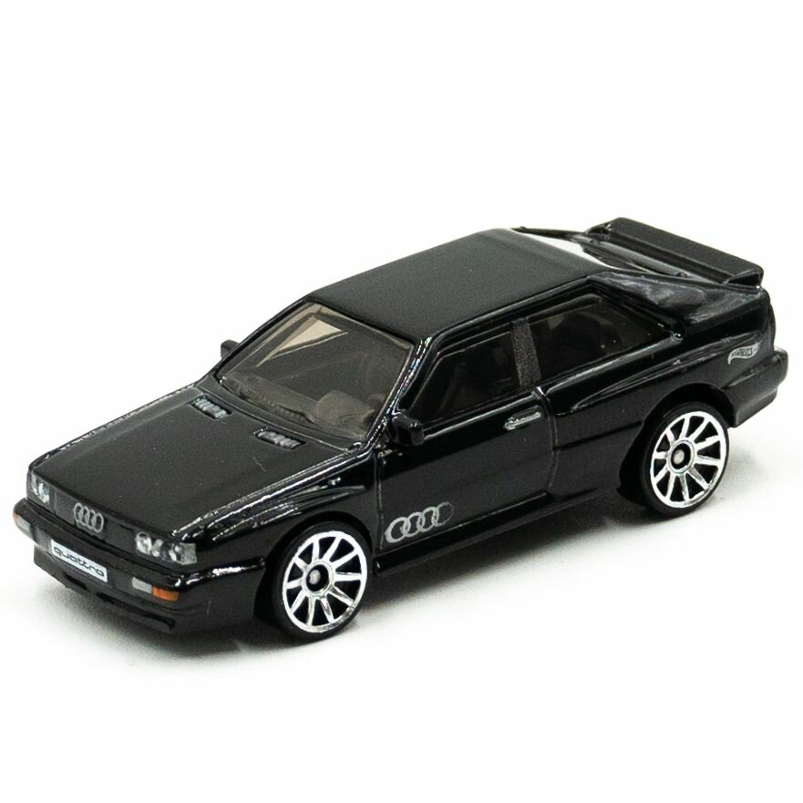 Hot Wheels Машинка 87 Audi Quattro Машинки Хот Вилс Кейс N 2024 в Защитном Кейсе