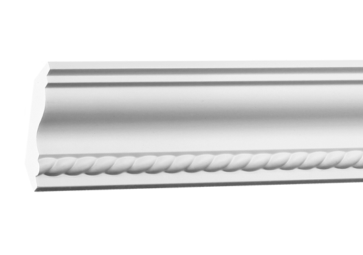 Карниз Европласт Лепнина 1.50.194 Д2000хШ51хВ52 мм.