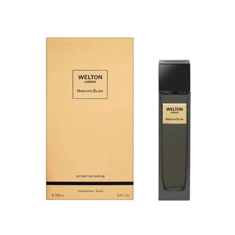 Welton Narcotic Elixir духи 100 мл / Велтон Наркотик Эликсир