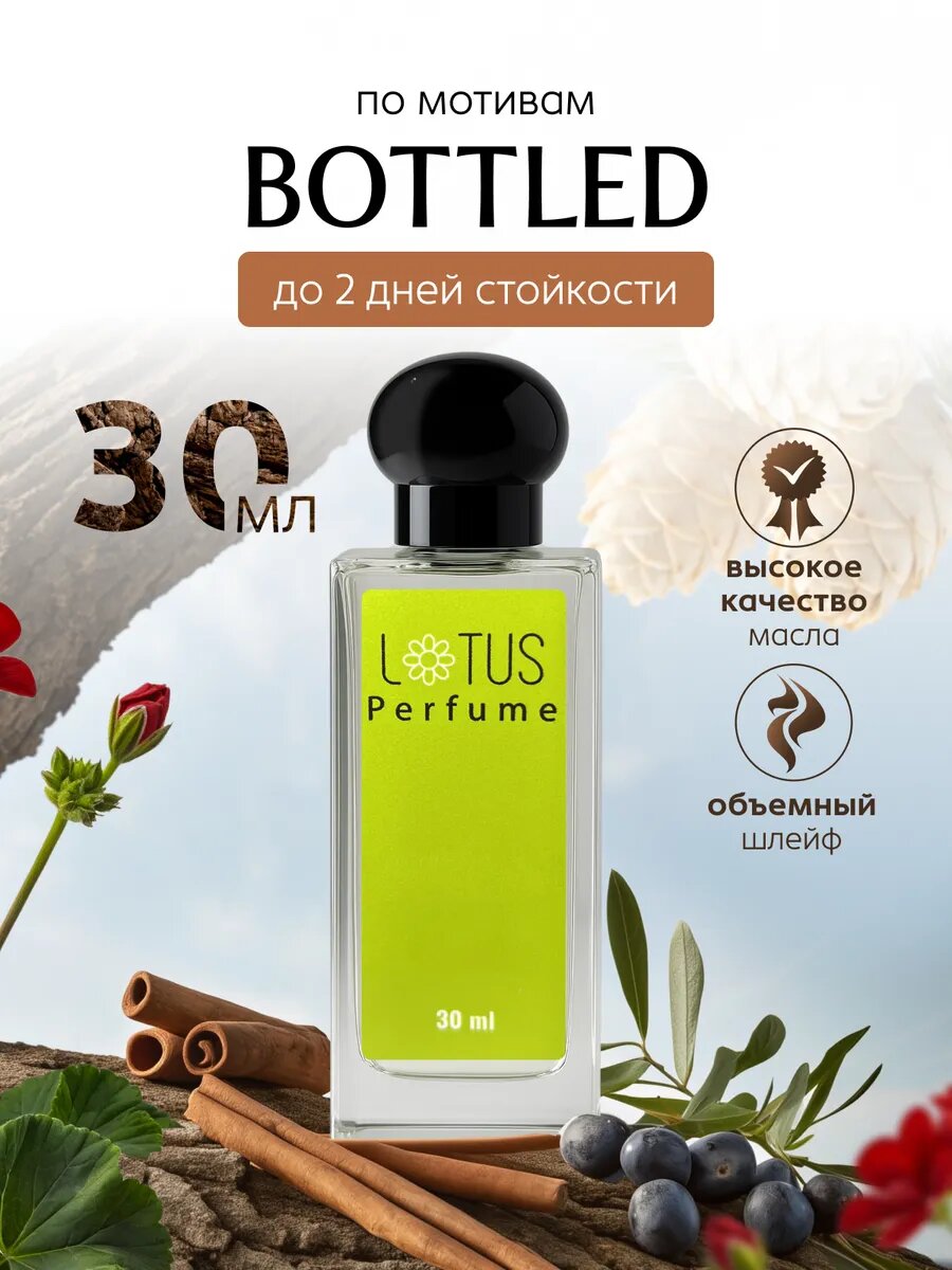 Духи по мотивам Bottled