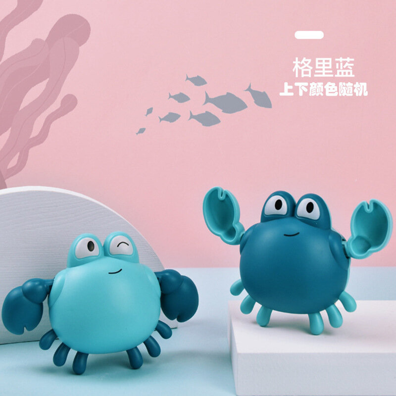 Маленькая черепаха, игрушка для купания младенцев, детская игрушка для воды, плавание для мальчиков и девочек, маленькая желтая утка, утка для ванны