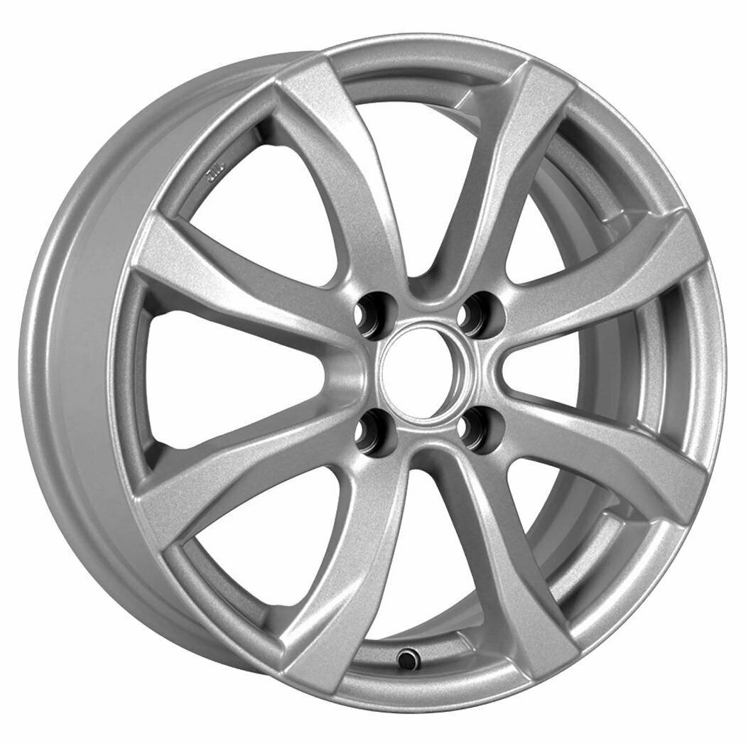 Колесный диск Carwel Омикрон 6x15 4x108 ET30 D65.1 SB