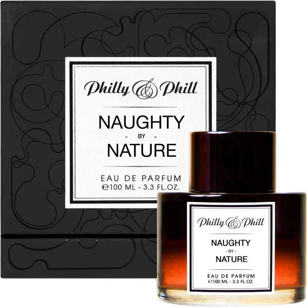 Philly & Phill Naughty by Nature 100 мл, Парфюмерная вода унисекс