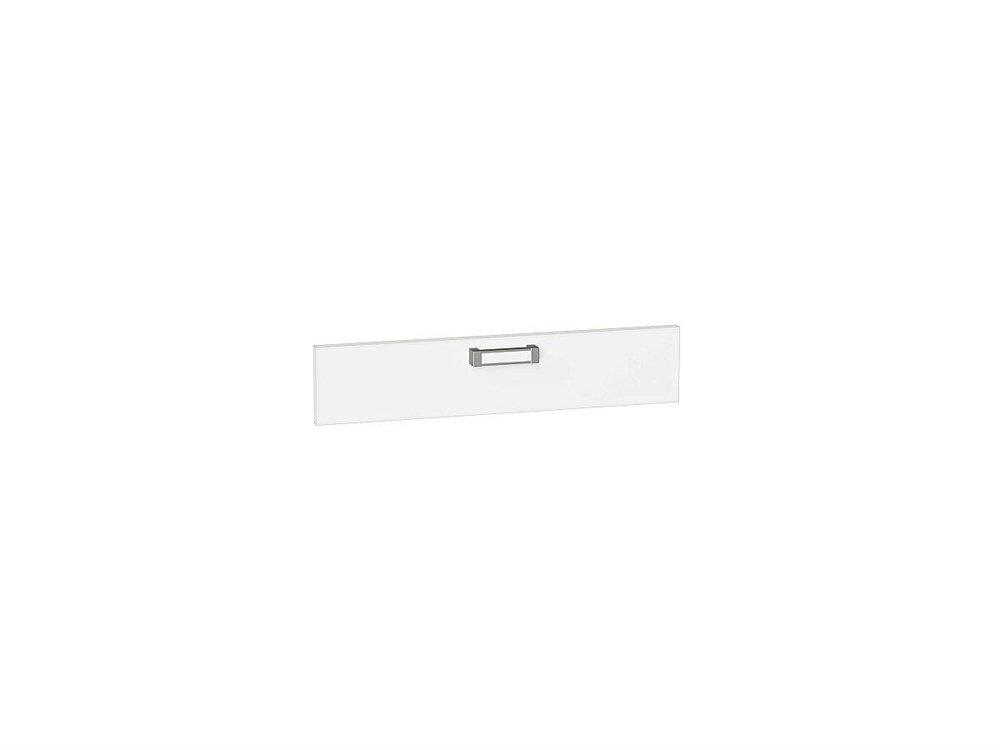 VVT Фасад ФЯ Лофт 10.60 White Silk, МДФ White Silk, 110*596*18