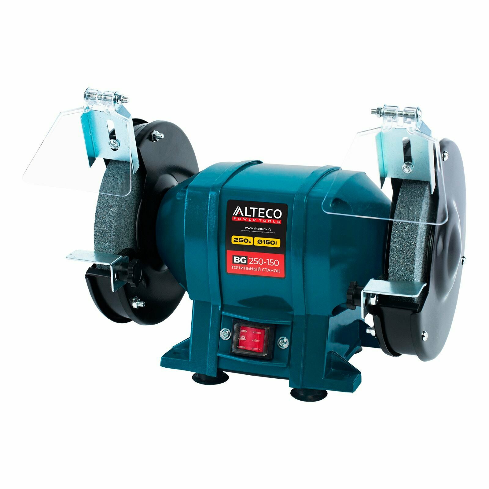 Станок точильный ALTECO BG 250-150 12753