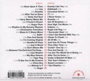 Диск Teddy Wilson - Fine And Dandy (Jazz Characters) (2 CD) — фото 1