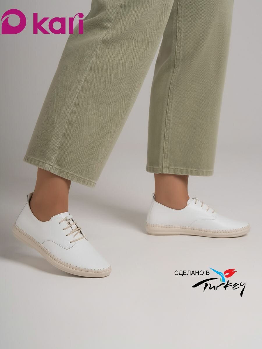 Полуботинки Весна-лето 2026