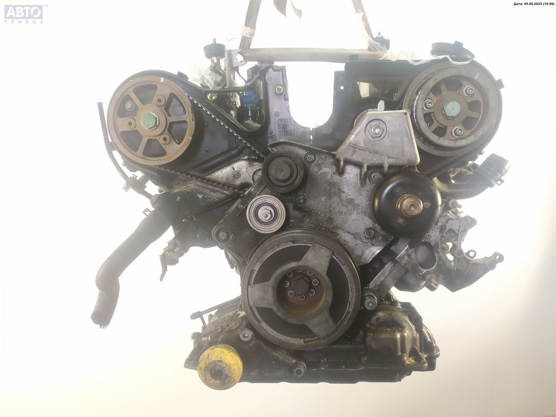 Двигатель (ДВС) Audi A6 C5 (1997-2005)