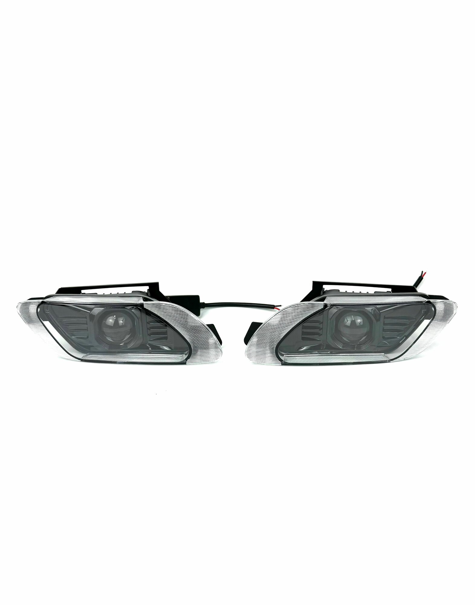 LED птф с линзой Daewoo Nexia N100