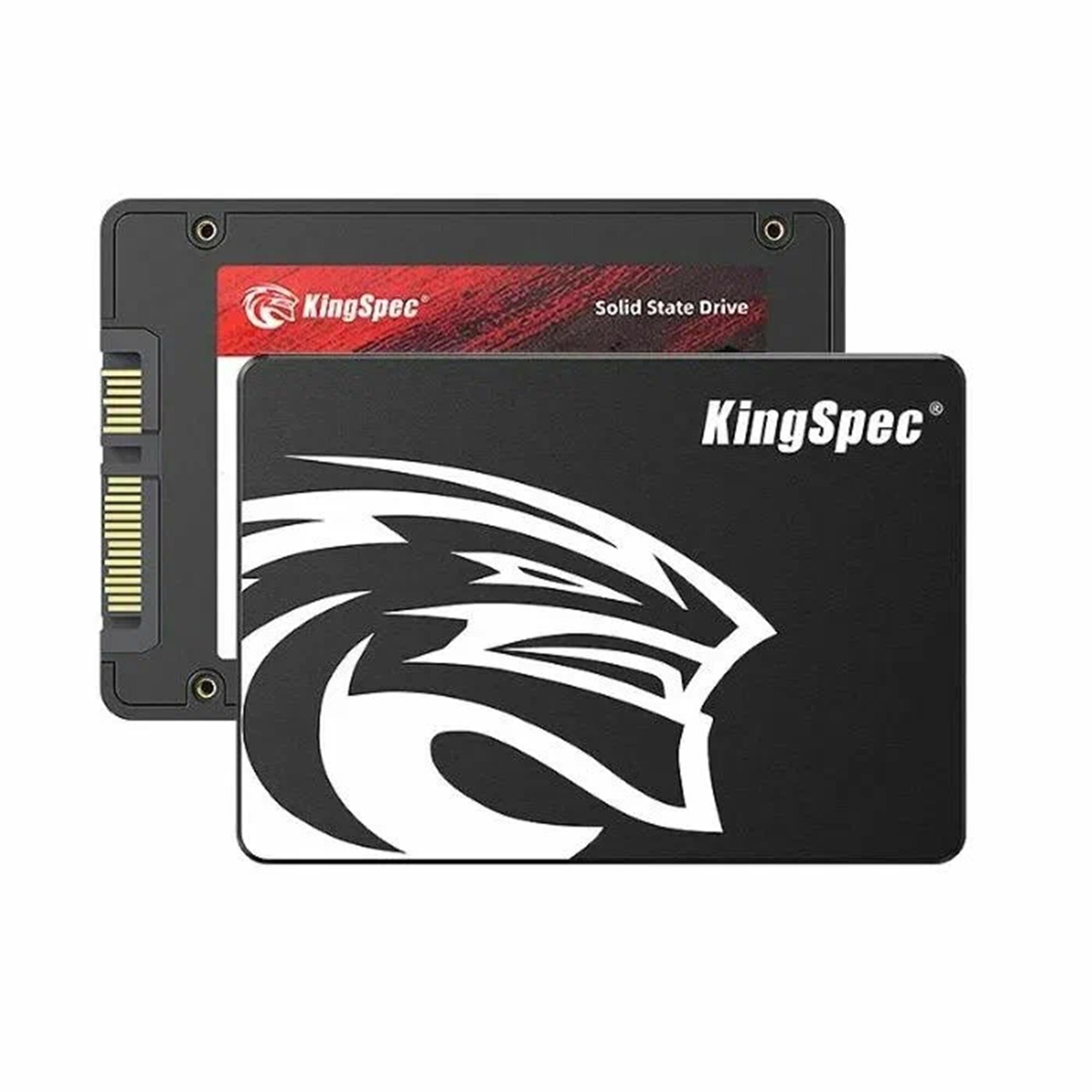 Твердотельный Накопитель KingSpec P4-960, 960ГБ, 2.5", SATA 6Гб/с
