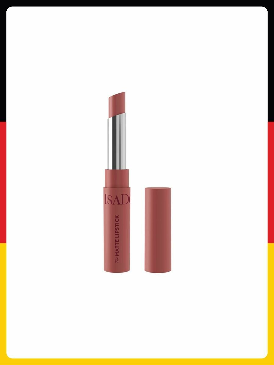 Губная помада ISADORA The Matte Lipstick Bare Pink 04 1,6 g
