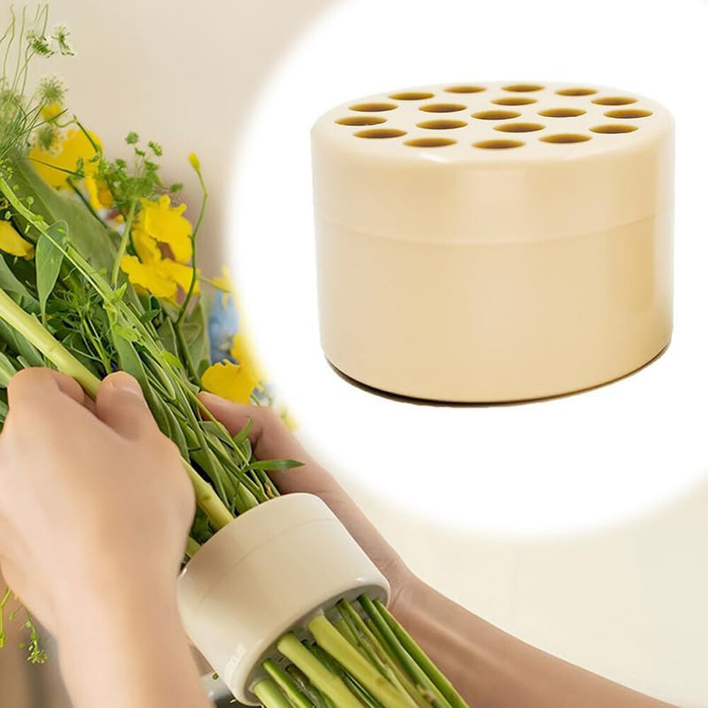 Спиральный держатель для стеблей цветов, многоразовый держатель для цветочных композиций, инструмент для скручивания букетов, инструмент для создания цветочных композиций