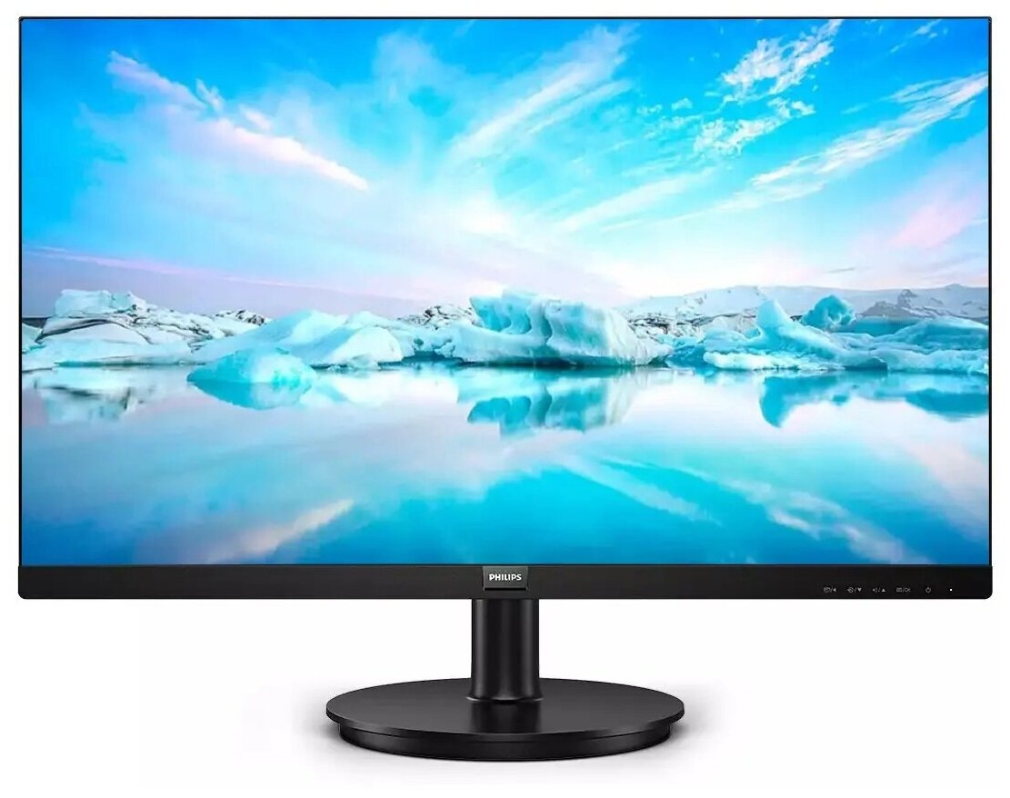 LCD Philips 27" 275V8LA/00 (VA 2560x1440 3000:1 250cd 178/178 DisplayPort 2xHDMI FreeSync) .
