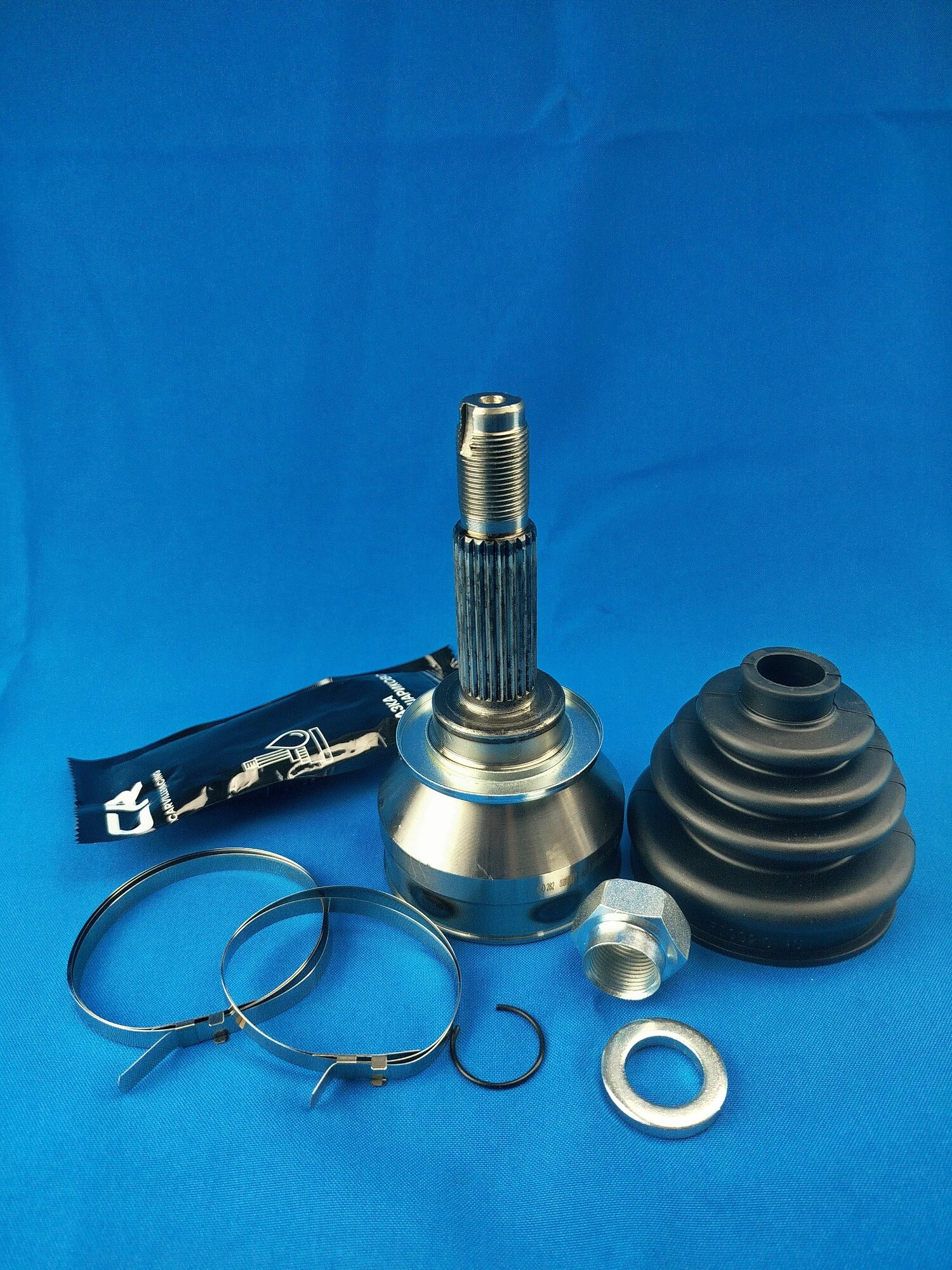 ШРУС наружный "TRIALLI" для автомобилей ЗАЗ Sens, Chance, Таврия 1.3л Linea Perfecto