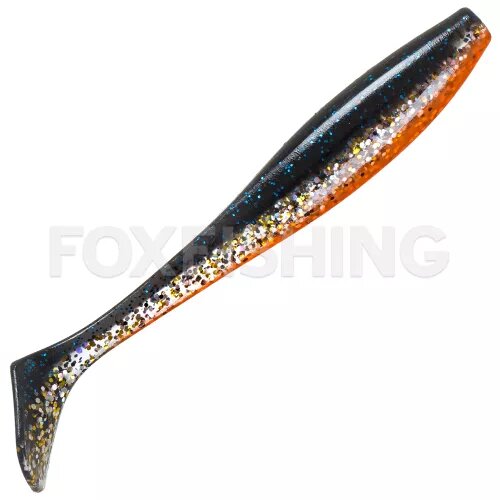 Силиконовая приманка Narval Choppy Tail 14cm #034 3шт.