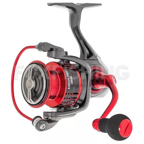 Катушка Ryobi Excia Pro 2000 / вес: 195гр. / 5,1 / подшипники: 9шт.