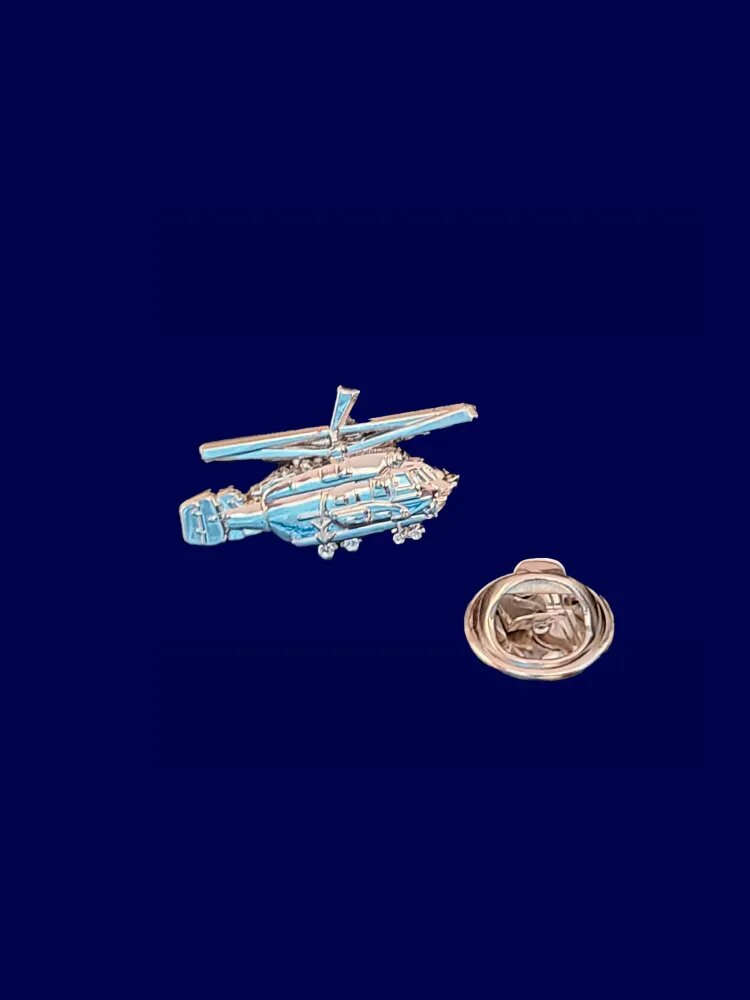 Коллекционный знак "Вертолет Ка"