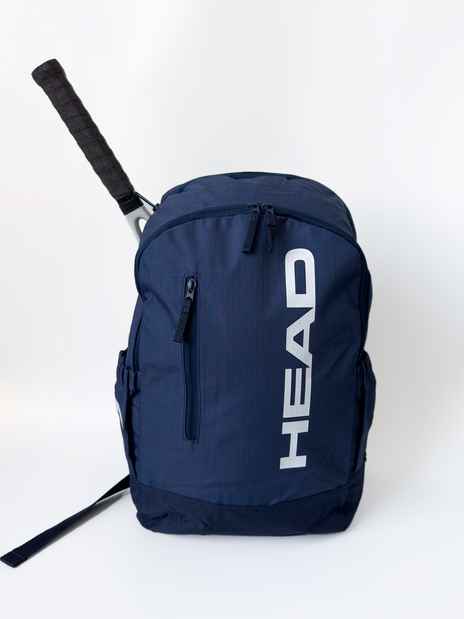 Теннисный рюкзак HEAD Base Backpack Navy темно-синий 17L