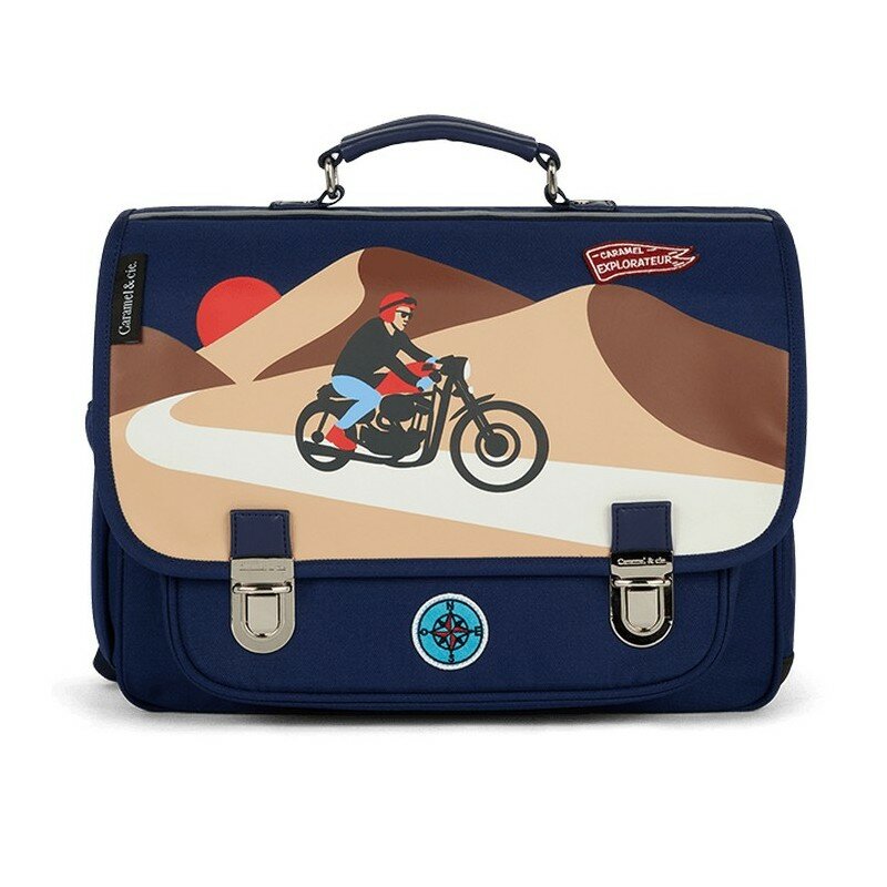 Портфель Caramel & cie