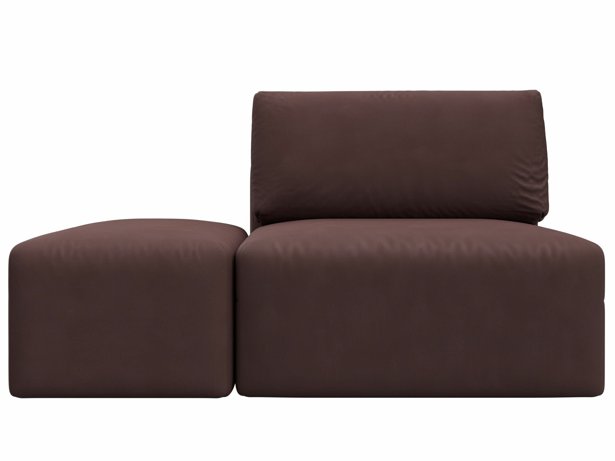 Модули диван и пуф Бэйз НПБ