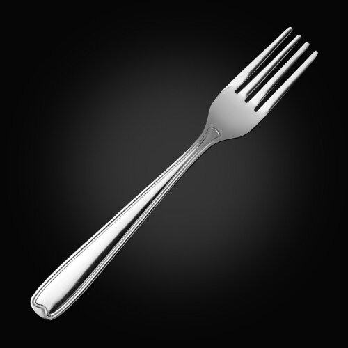 Вилка столовая из нержавеющей стали 'Kaluga' Luxstahl 18.9 см