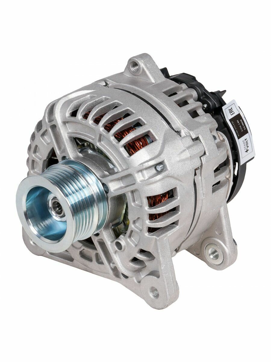 Генератор для а/м Renault Megane III (08-)/Fluence (10-) 1.4i/1.6i 120A (LG 0908), STARTVOLT LG0908