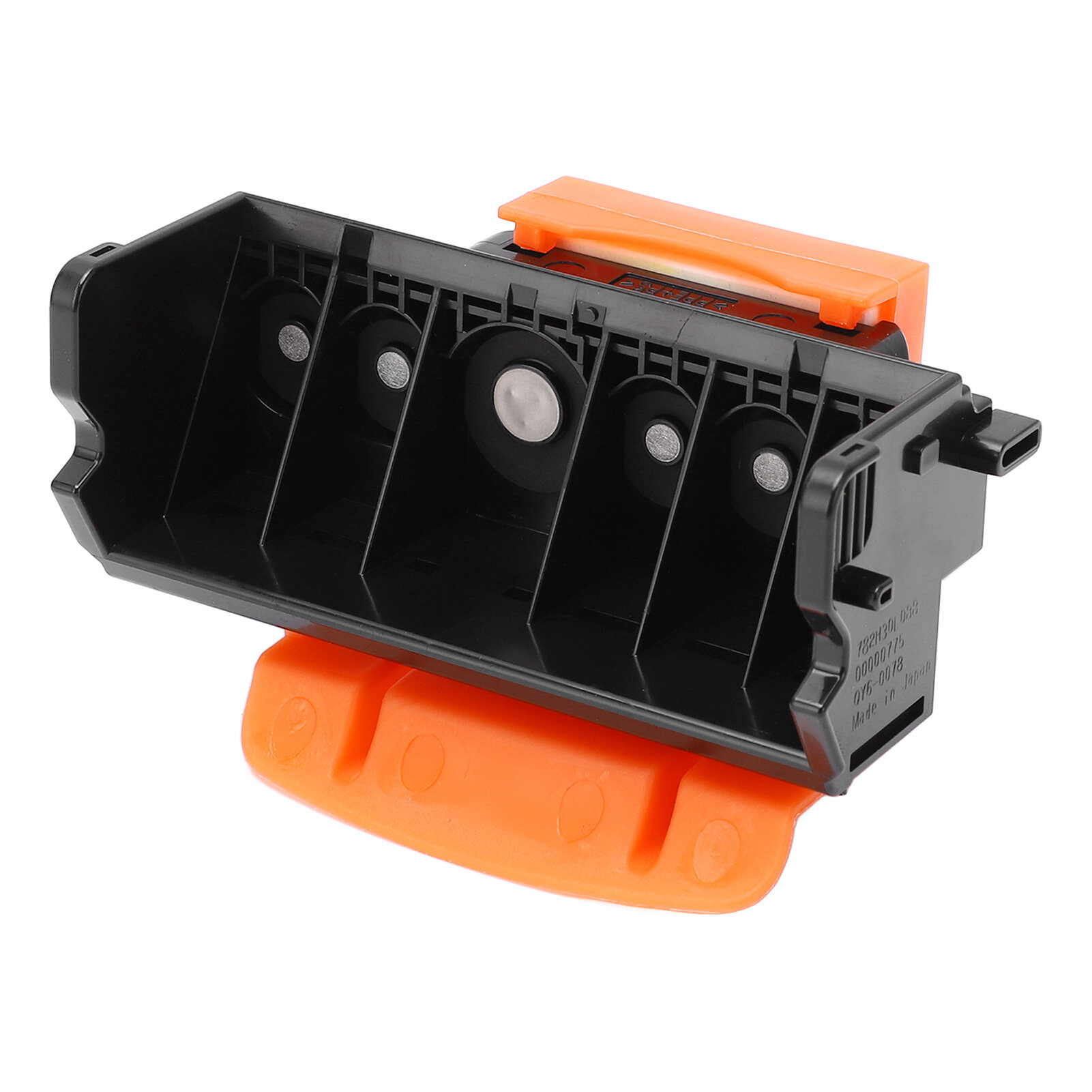 Черная печатающая головка из ABS-пластика с защитным чехлом для принтеров QY6 0078 MG6280 MG6180 MG8180 MG8280