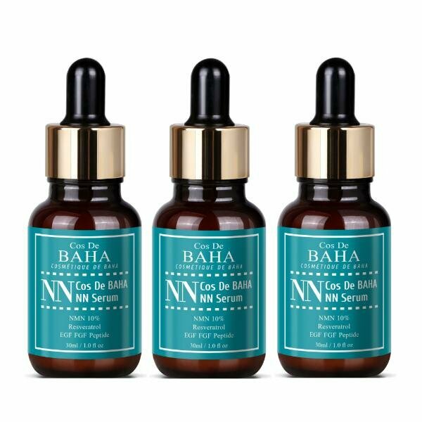 Сыворотка Cos de bana для лица NN Serum (NN) , 30 мл , 3 шт