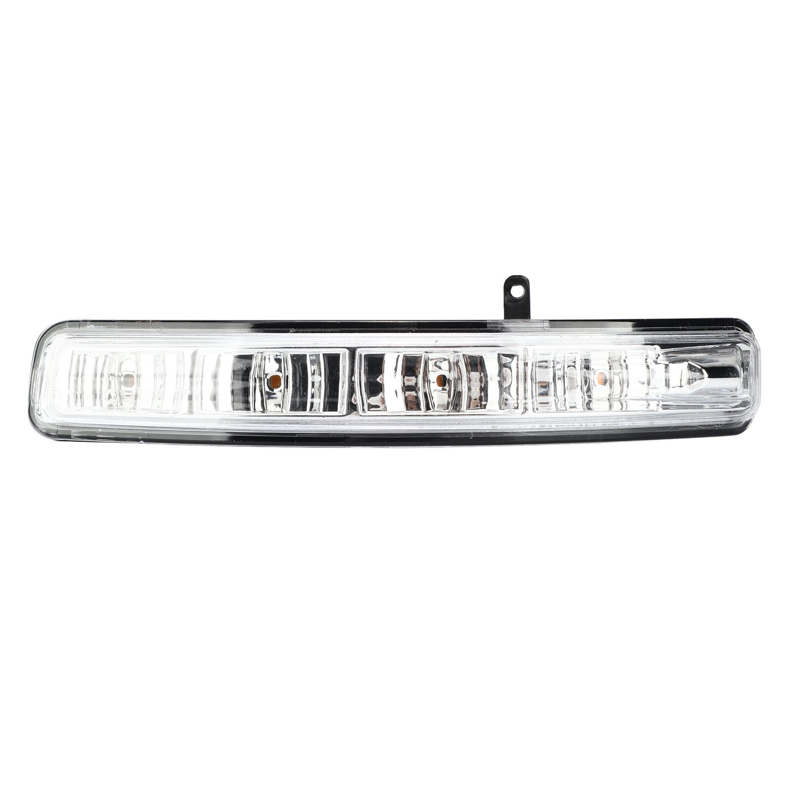 Лампа указателя поворота в зеркало заднего вида с прозрачной линзой, 12 В, яркая, сменная, для Ford Explorer 2011-2019, правая сторона, BB5Z13B374A