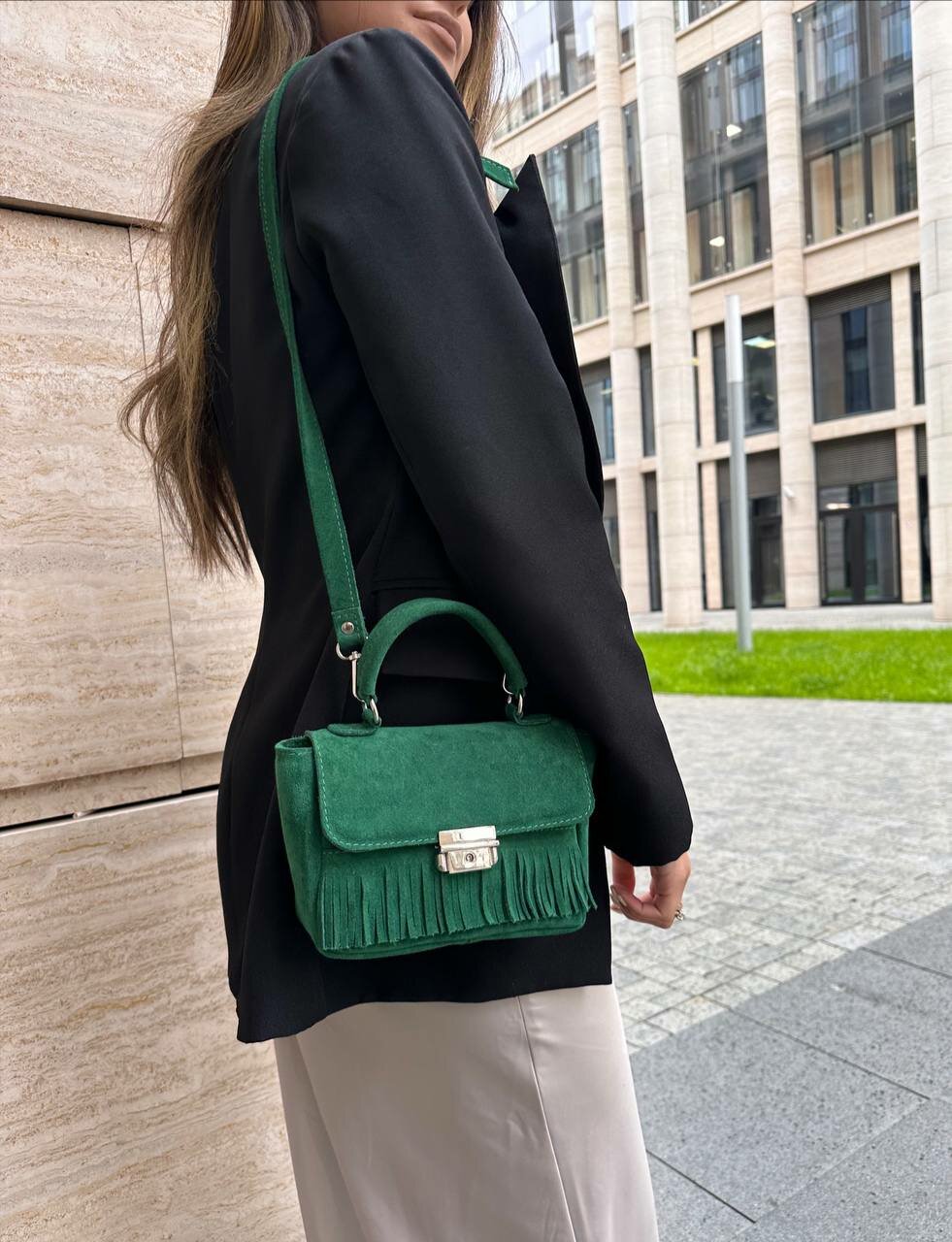 Сумка кросс-боди