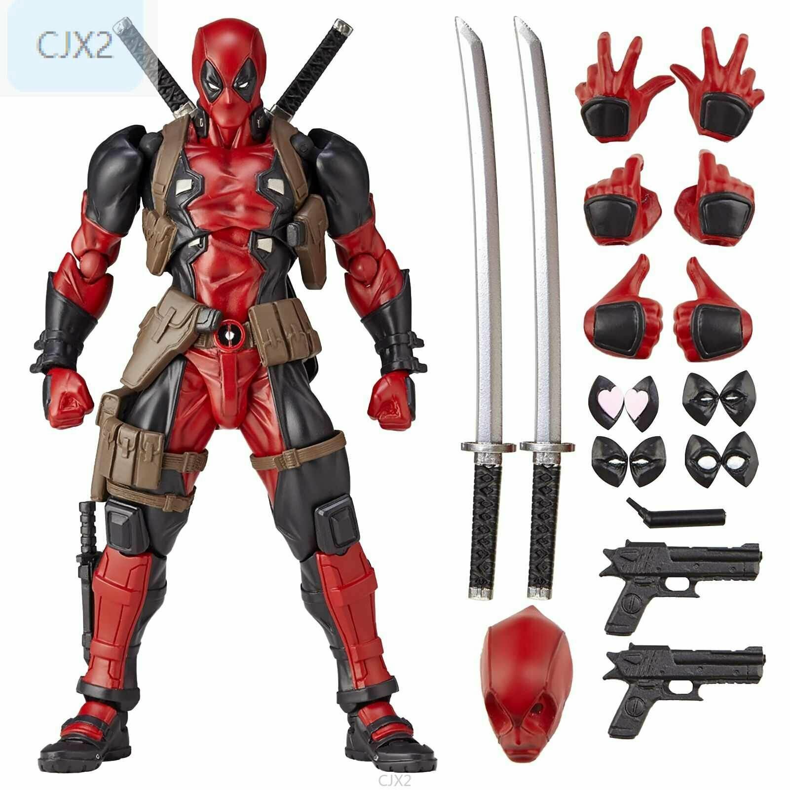 Дэдпул//Марвел фигурка/Супергерой, Deadpool-CJX2