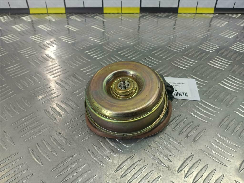 Моторчик вентилятора Б/У для HONDA Accord VII рестайлинг (2005—2008) 38616RBA004