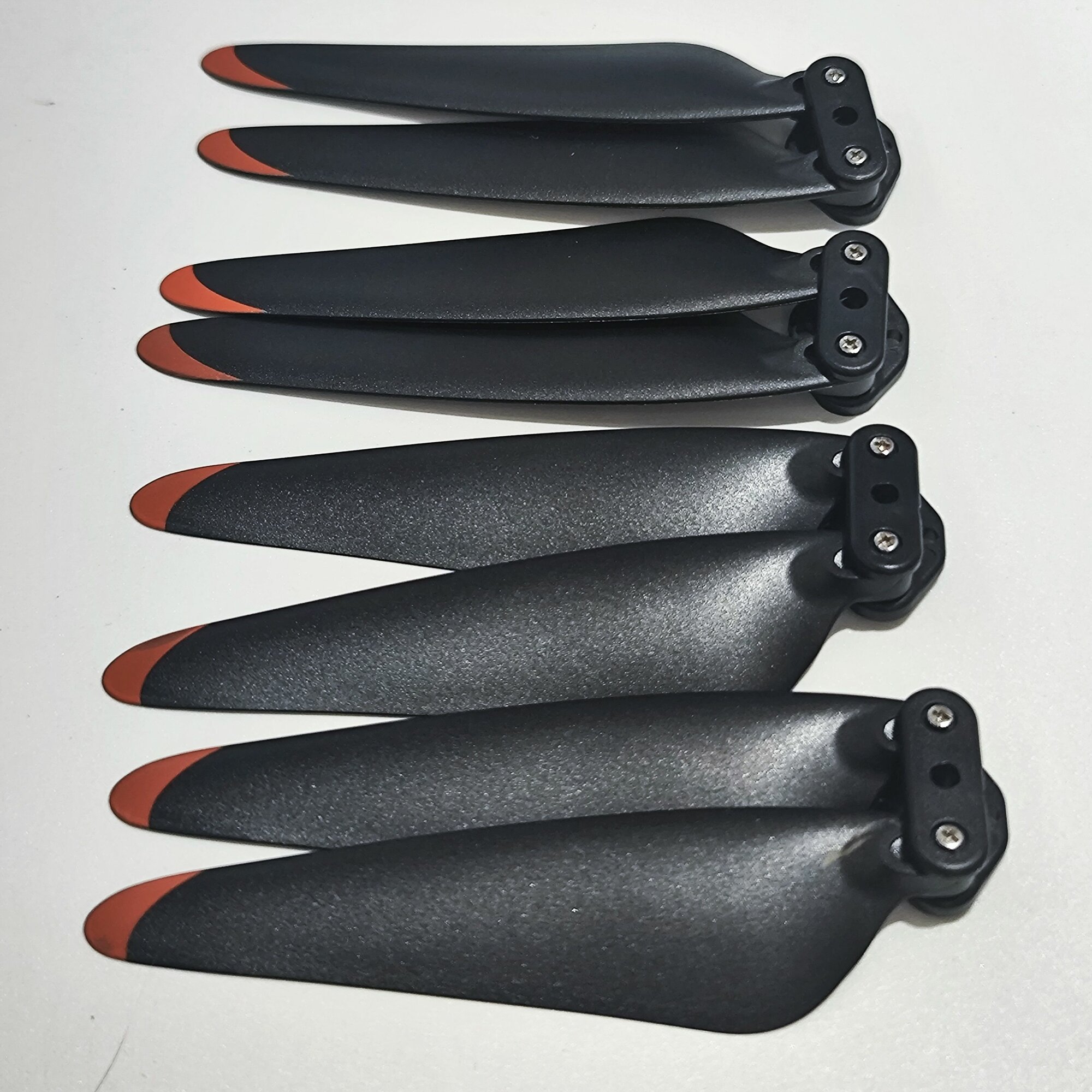 4 шт. для запасной части лопасти пропеллера для радиоуправляемого самолета S810 PRO MAX