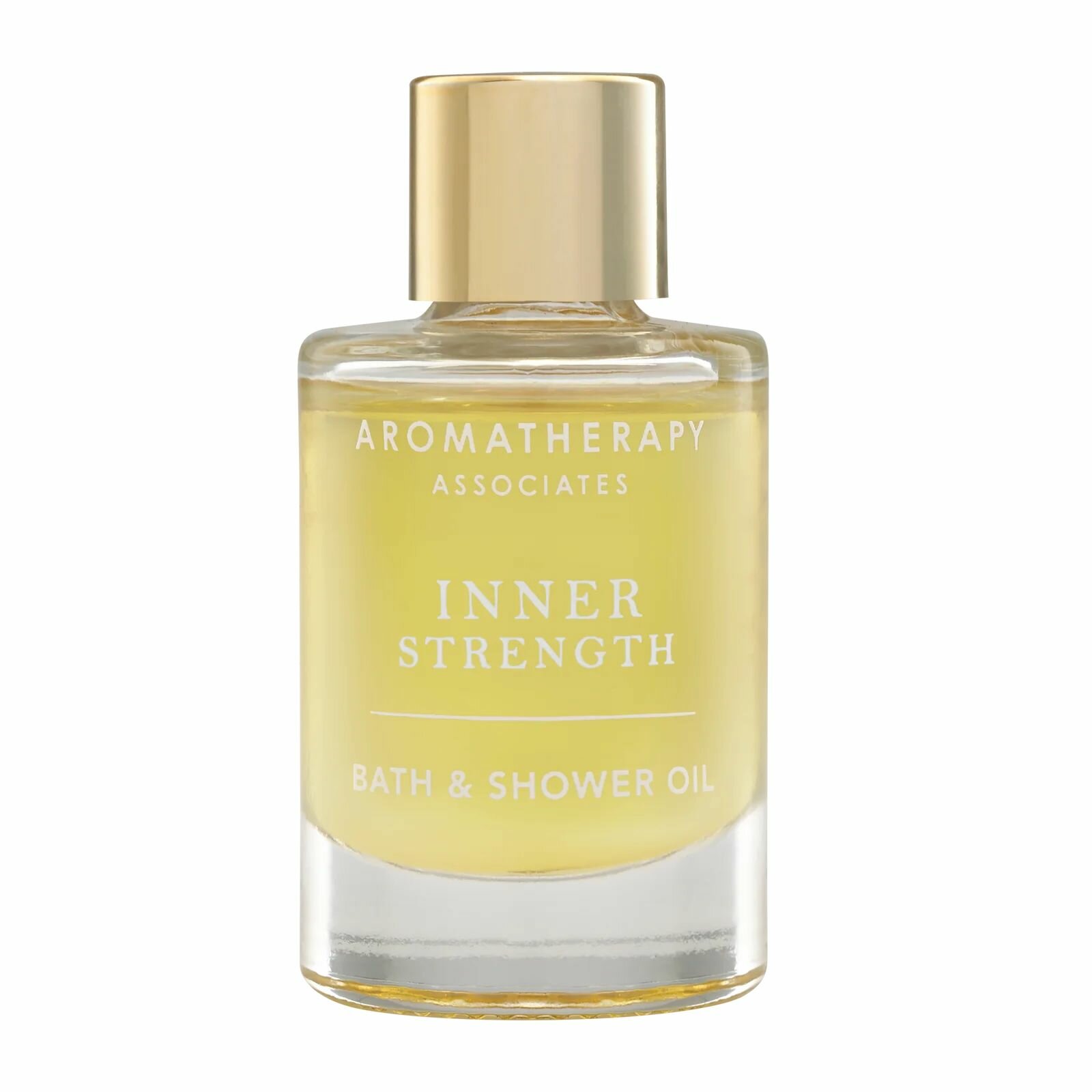 Масло для ванны и душа без коробки мини-формат AROMATHERAPY ASSOCIATES INNER STRENGTH Bath & Shower Oil 9ml