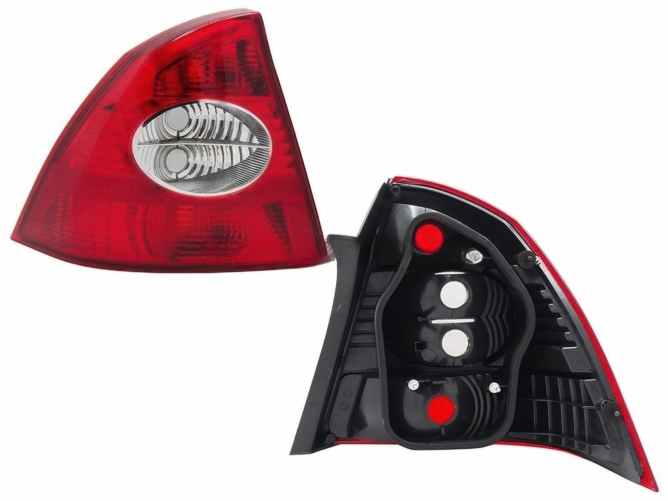 Фонарь задний левый для Форд Фокус арт ST4311960L SAT